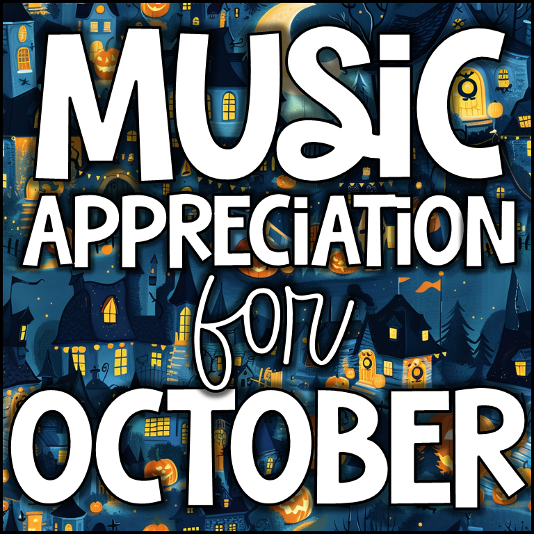 Easy Classical Music Appreciation for October – Agee & Row