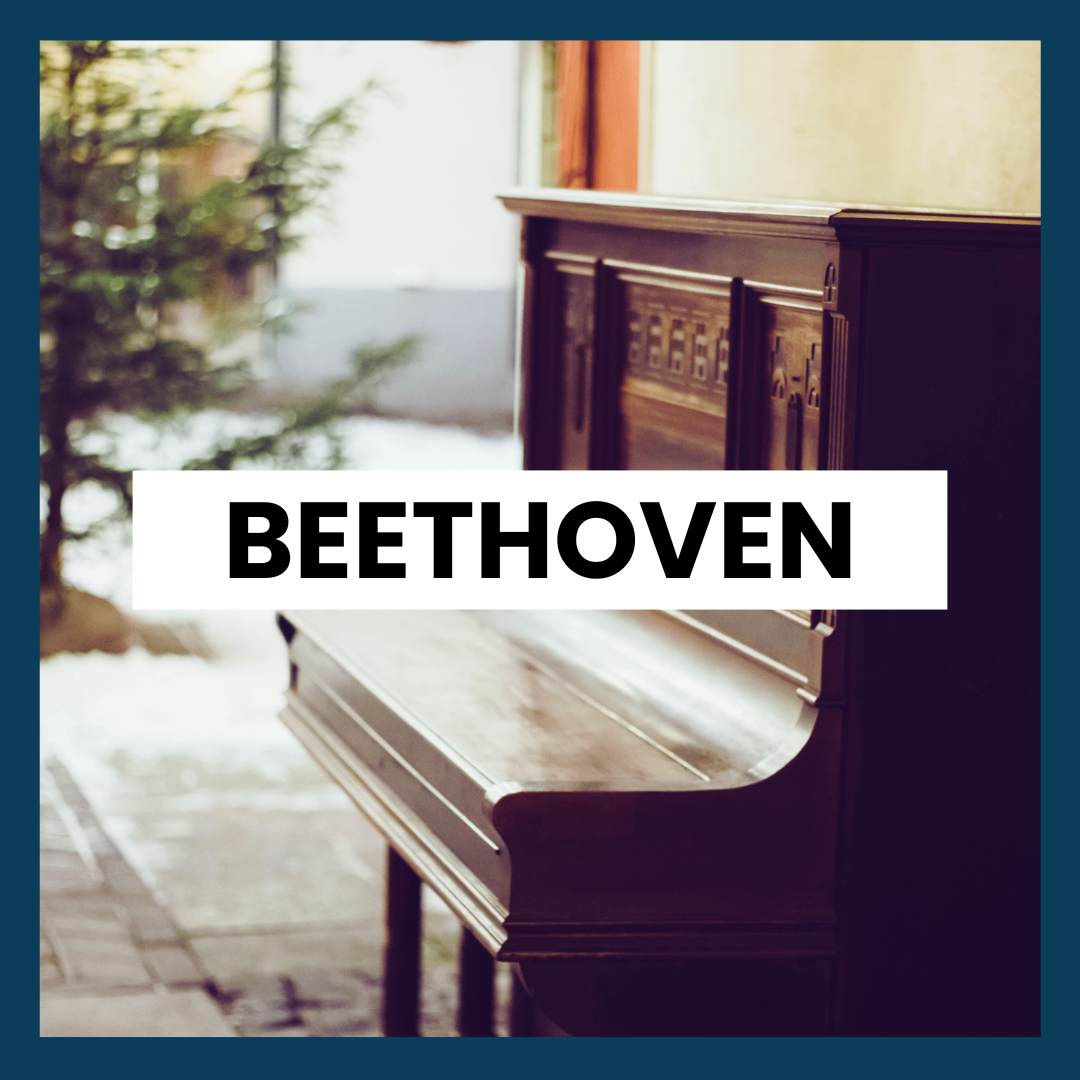 Bridging the Eras: Ludwig Van Beethoven – Agee & Row